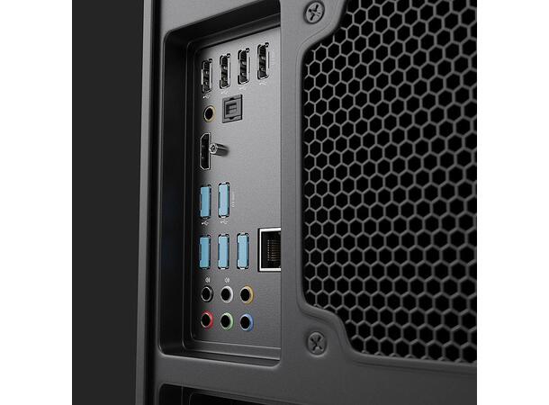 Lindy USB Port Blocker KIT Blue Nøkkel og 4 låser - Leteng AS