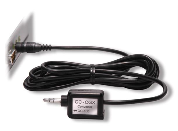 GC IR Converter Cable Xantech, Speakercraft til GC-100 - Leteng AS