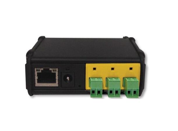 GC iTach TCP/IP to Relè med PoE WEB Server 3xRelè - Leteng AS