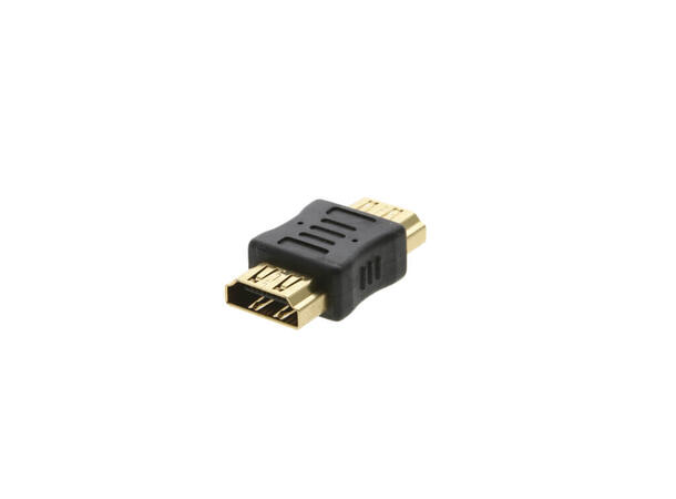 Kramer Adapter HDMI - HDMI HDMI Skjøtestykke / Gender Changer - Leteng AS