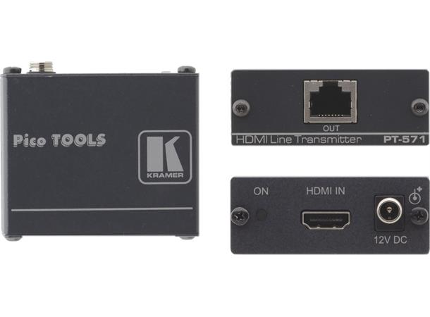 Kramer Extender HDMI DGKat - TX 1080p - 70 meter - Leteng AS