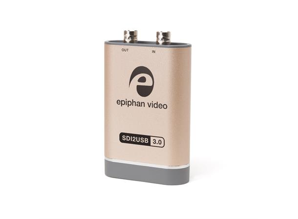 Epiphan Frame Grabber USB 3.0 SDI HD 3G Capture Box - Leteng AS