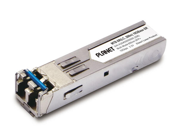 Planet SFP+ 10GBase-SR SFP+ LC Multimode 300 m - Leteng AS