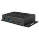 Lindy HUB 4-port USB 3.1 Gen2 USB-C > USB-A + USB-C PD 10Gbps - Leteng AS