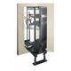 Middle Atlantic Pull Out Rotating Rack 19" 24 U, 50cm Dybde - Leteng AS