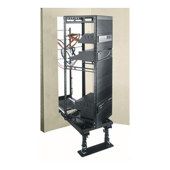 Middle Atlantic Pull Out Rotating Rack 19" 24 U, 50cm Dybde - Leteng AS
