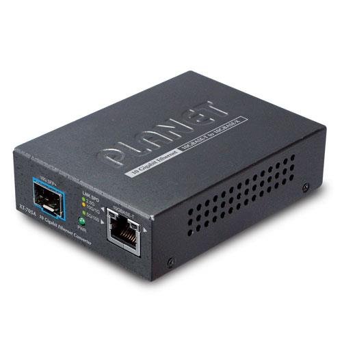 Planet Konverter 10GBase-T- 10GBase-X 10G/5G/2.5G/1G/100M - 10GBaseX ...