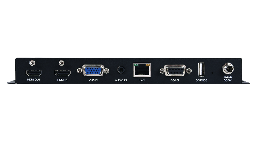 Cypress HDMI/VGA Live Stream m Recorder 4K UHD+ EDID RS-232 IR - Leteng AS