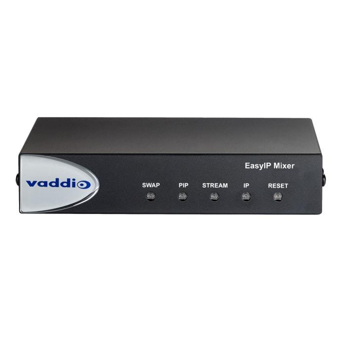 Vaddio EasyIP Mixer USB 3.0 PoE+ RS-232 - Leteng AS