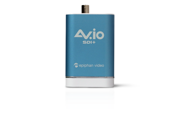Epiphan Frame Grabber AV.io SDI+ SDI HD 3G Capture Box - Leteng AS