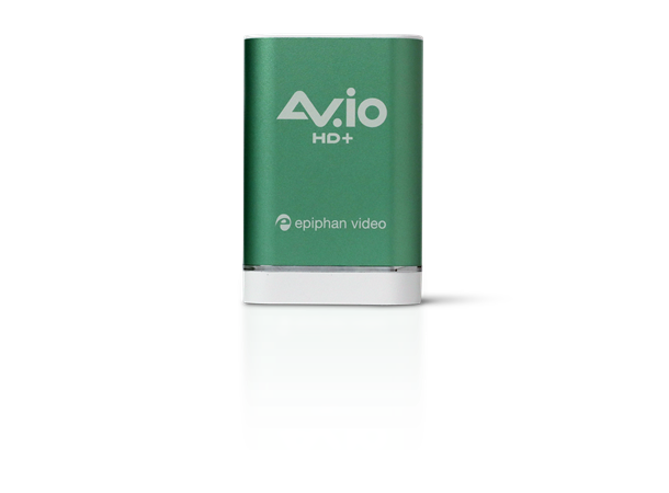 Epiphan Frame Grabber AV.io HD+ HDMI DVI VGA Capture Box - Leteng AS