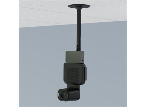 Drop Down Mount for ePTZ Cameras Takfeste - Kort - Ca. 45 cm - Leteng AS