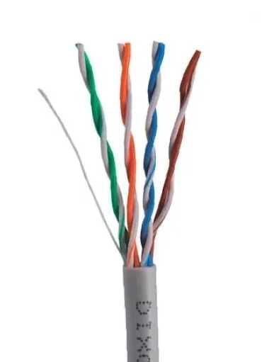 Hvordan velge riktig nettverkskabel – guide til kabeltyper